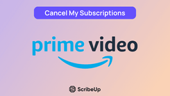 Amazon Prime Video: Your Step-by-Step Cancellation Guide