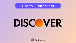 Find Recurring Payments on Discover Cards | Blog - ScribeUp