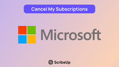 Microsoft Subscription: All Ways to Cancel Your Subscription Today