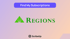 Regions Bank: Check Recurring Payments Guide | Blog - ScribeUp